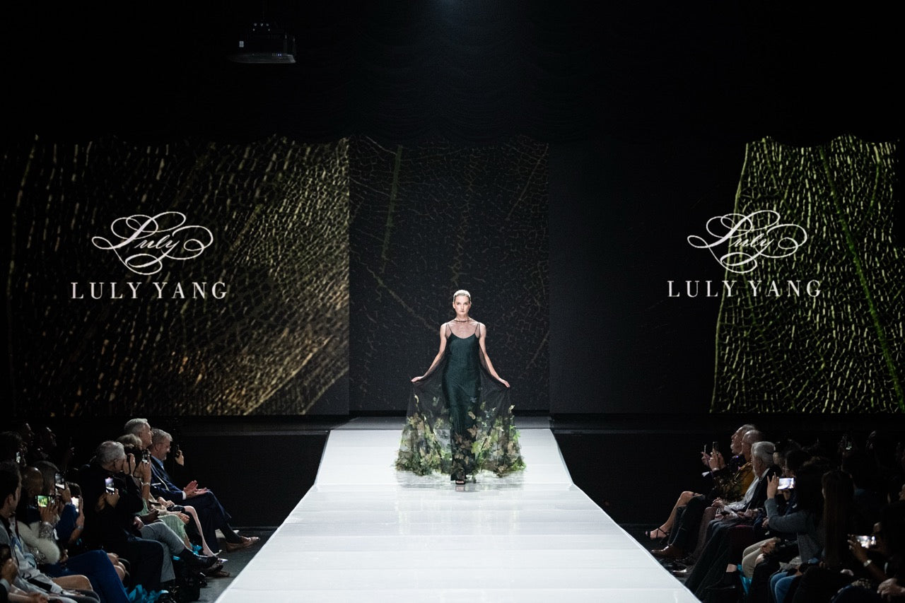 The Butterfly Effect – Luly Yang Couture